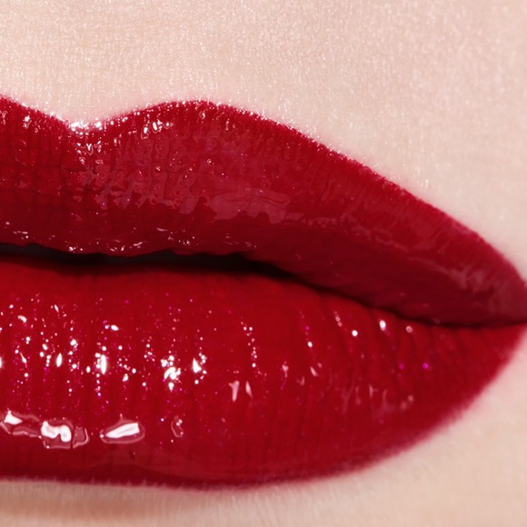 CHANEL | Makeup | Chanel Ever Red Rouge Ultra Wear Lip Colour | Poshmark